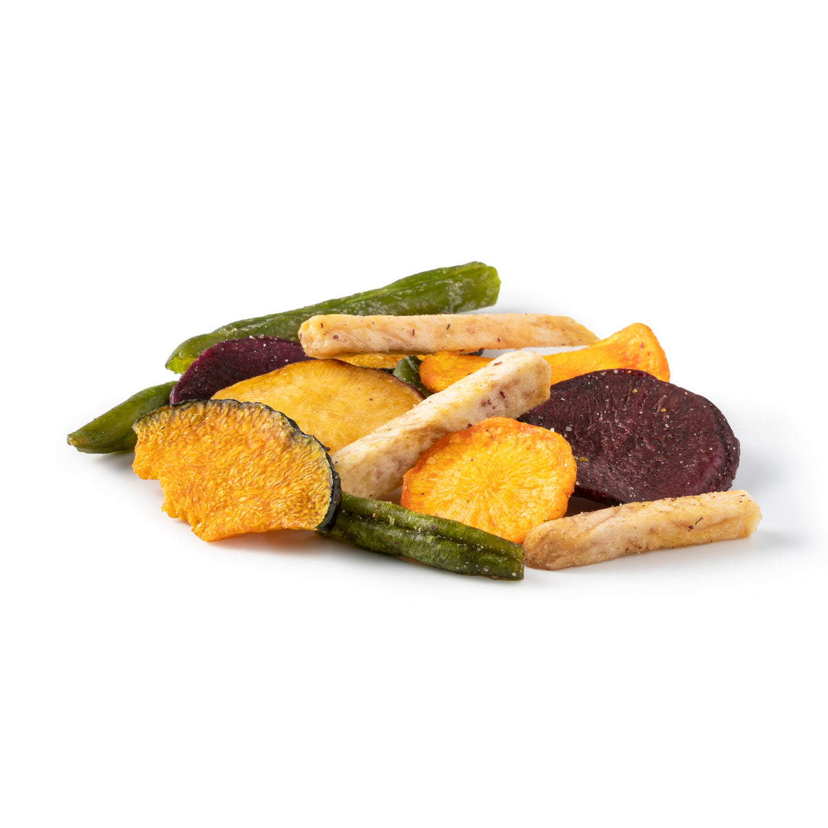 Vegetable Chips – Sea-Salted, All Natural, Bulk Pack – Nuts US